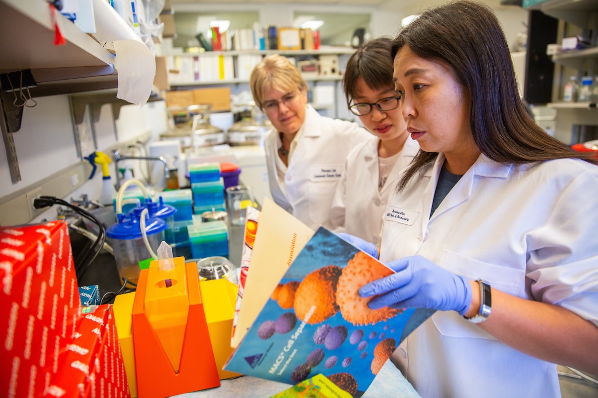 Faculty | Biohazardous Threat Agents & Emerging Infectious Diseases ...